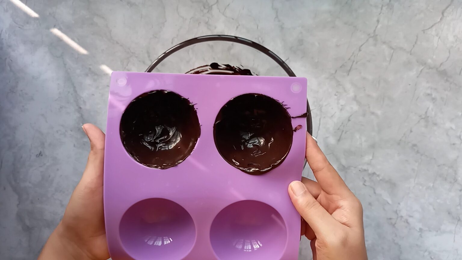 Chocolate Elaichi Shrikhand | Shrikhand Recipe – Candid Treat