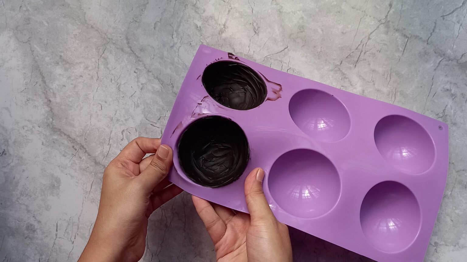 Chocolate Elaichi Shrikhand | Shrikhand Recipe – Candid Treat