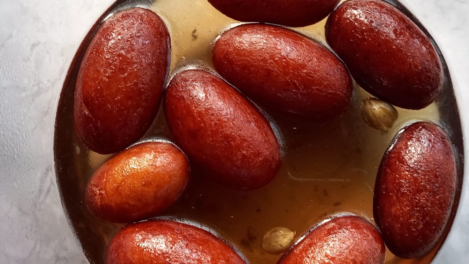 Malai Gulab Jamun| Cream Gulab Jamun - Candid Treat