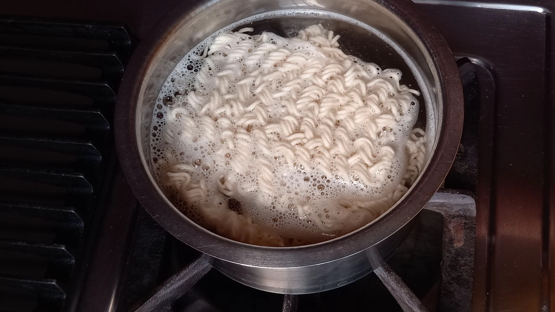 Chili Garlic Maggi | Maggi Noodles Recipe - Candid Treat