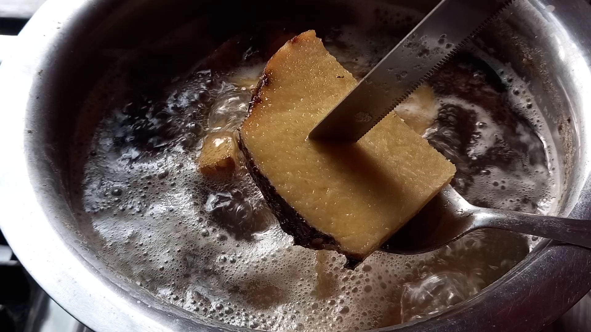 Suran ki Sabzi | Yam Curry | Ol ki sabzi - CandidTreat