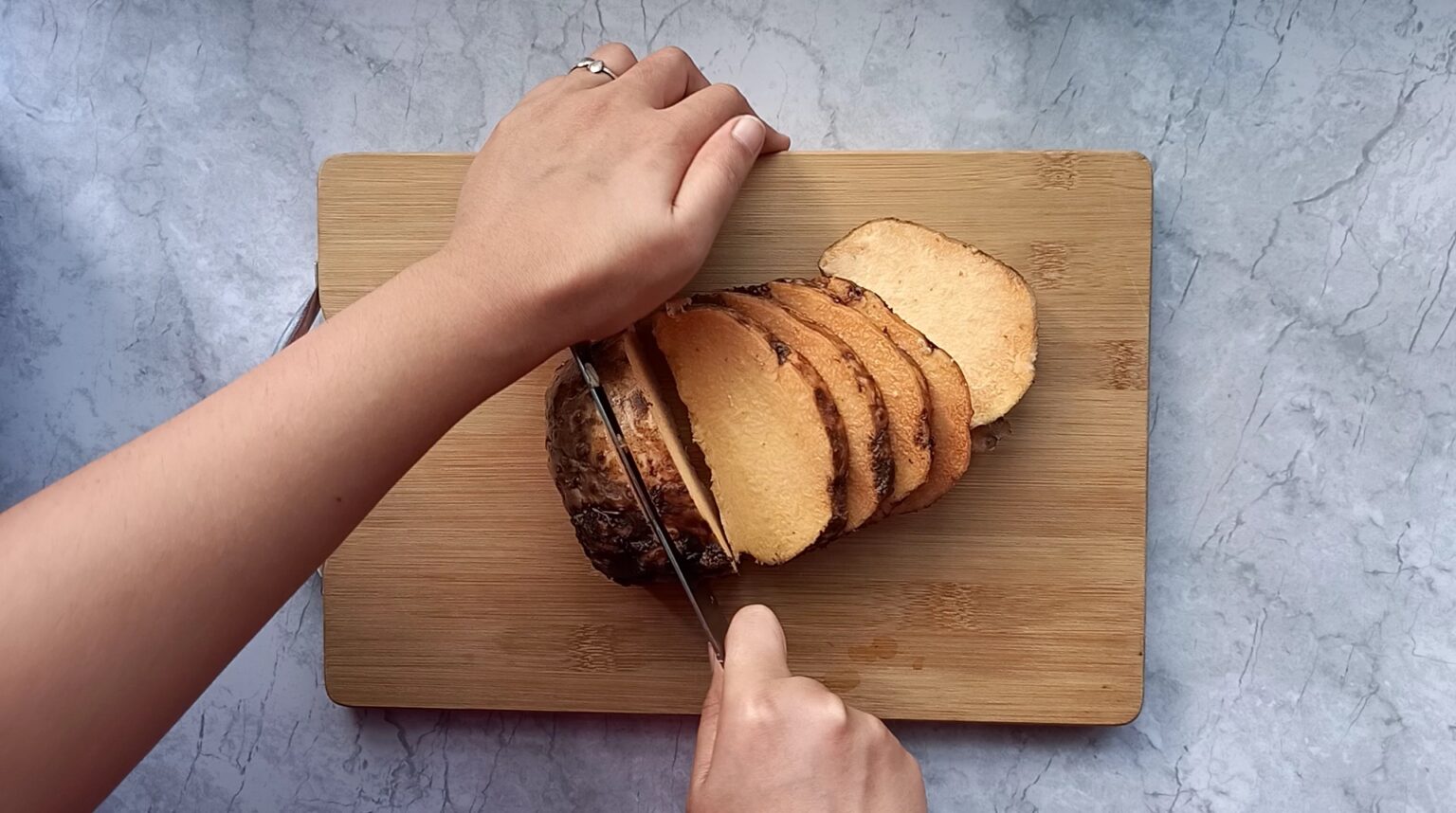 Suran ki Sabzi | Yam Curry | Ol ki sabzi - Candid Treat