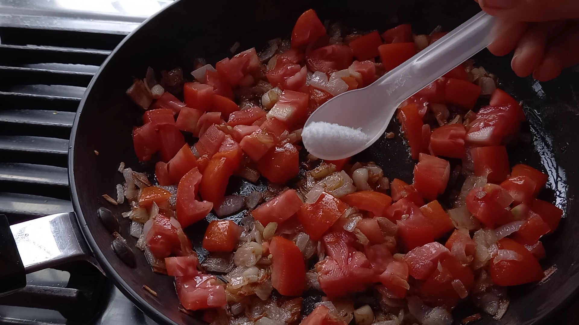 Eggless Pasta Dough | With Red Sauce - CandidTreat