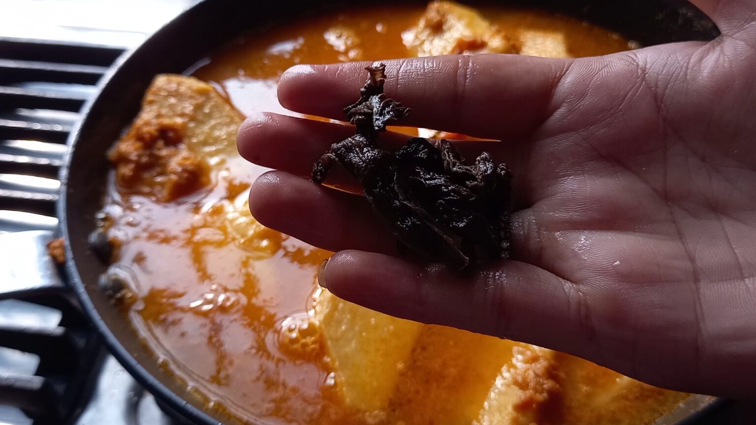 Suran ki Sabzi | Yam Curry | Ol ki sabzi - Candid Treat