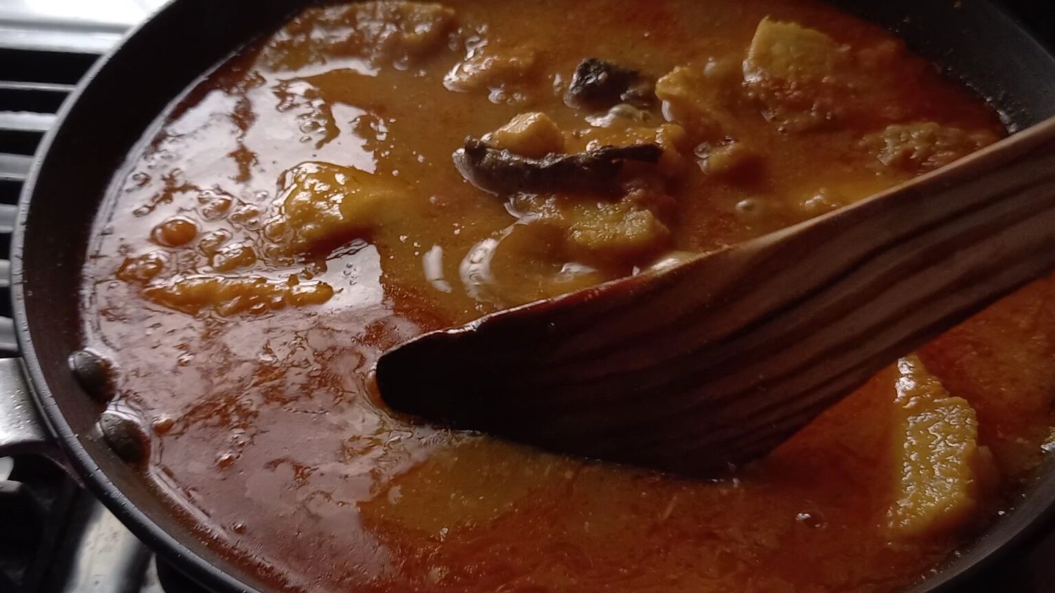 Suran ki Sabzi | Yam Curry | Ol ki sabzi - Candid Treat