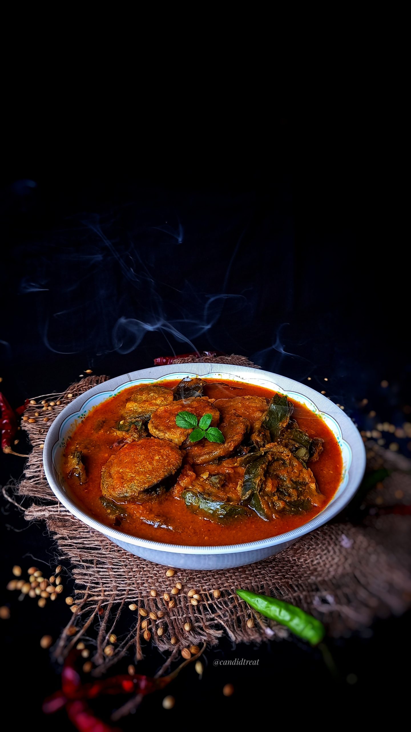 अरीकंचन की सब्जी | Traditional Mithila Curry Recipe – Candid Treat