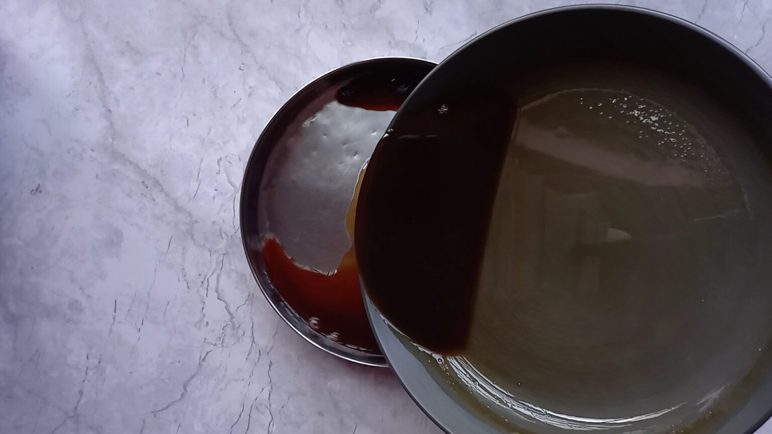 Chocolate Sago Pudding | Tapioca Pudding - Candid Treat