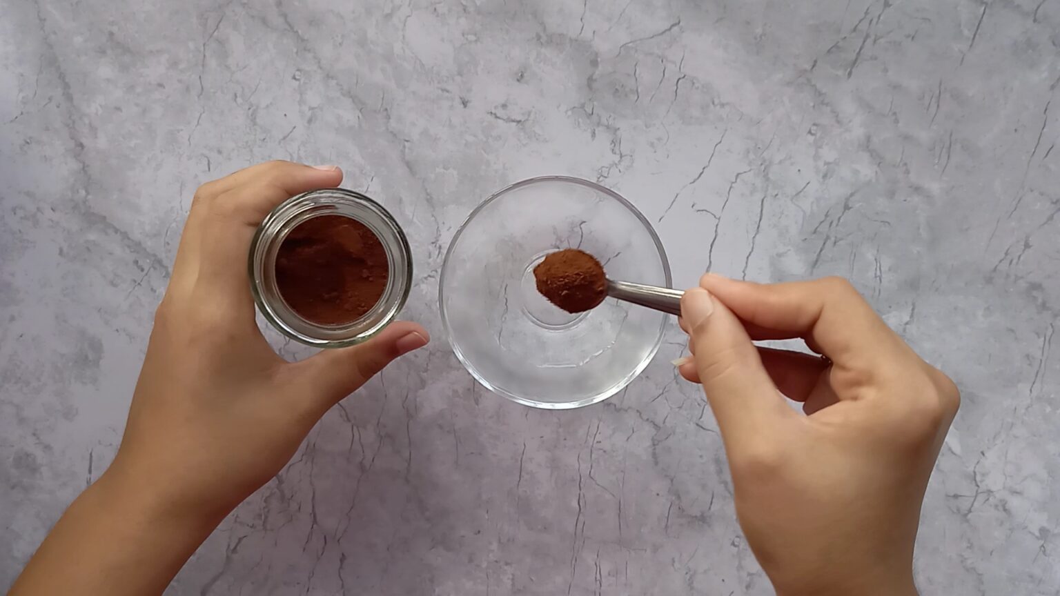 Chocolate Sago Pudding | Tapioca Pudding - Candid Treat