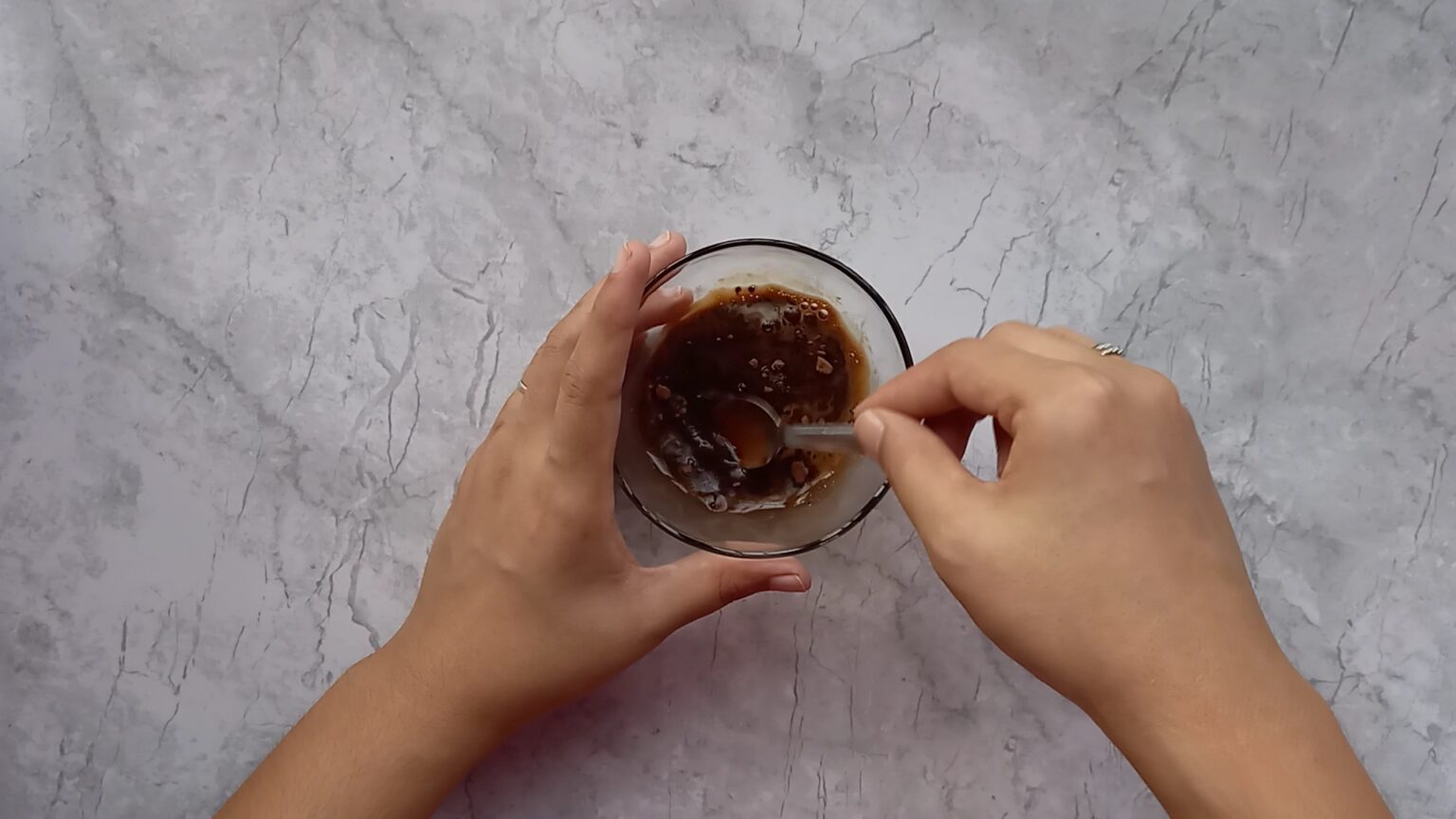 Chocolate Sago Pudding | Tapioca Pudding - Candid Treat