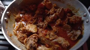 Shinwari Chicken Kadhai | Easy Chicken Curry - Candid Treat