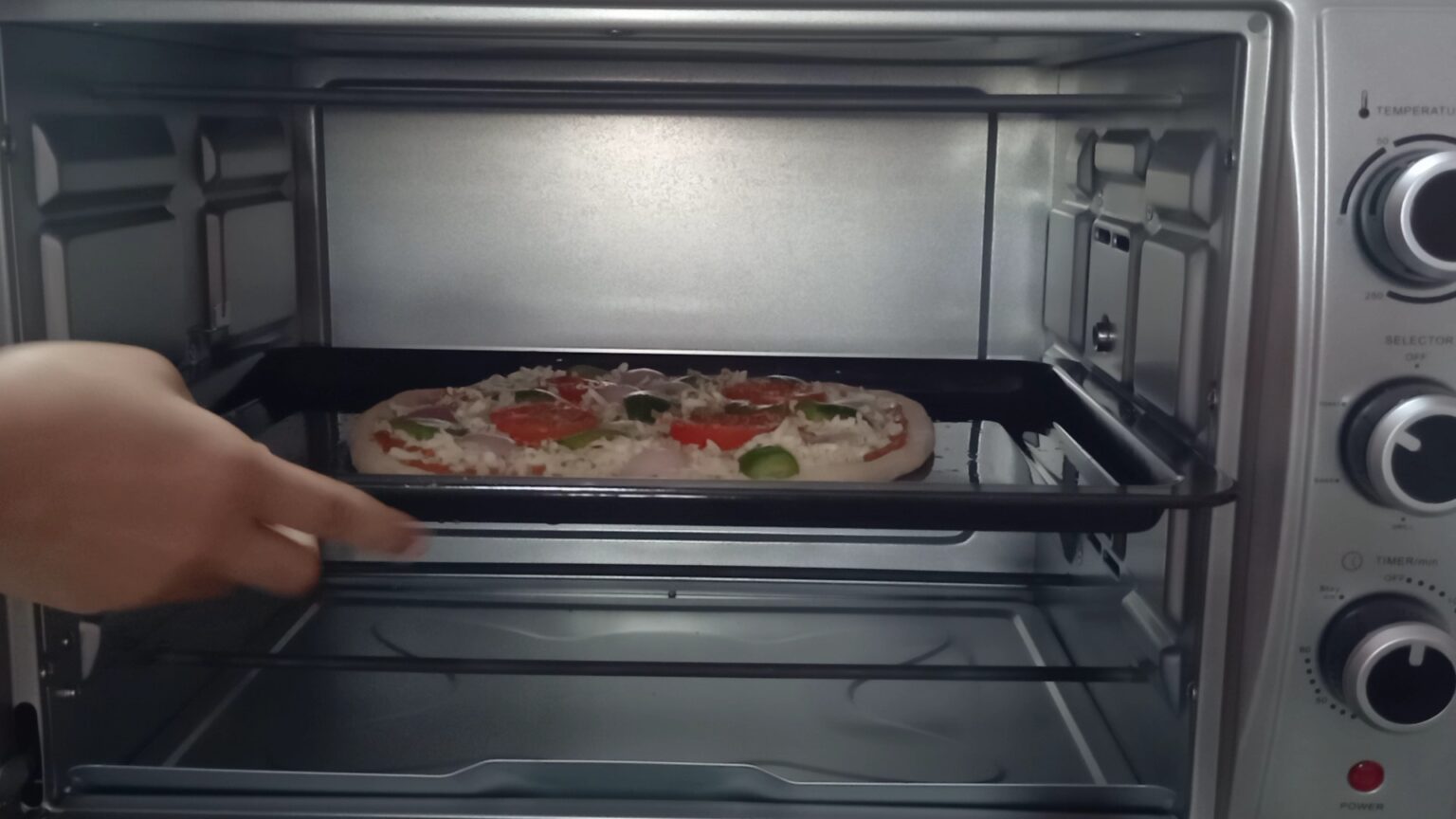 Homemade Pizza Dough Recipe | for beginners - Candid Treat