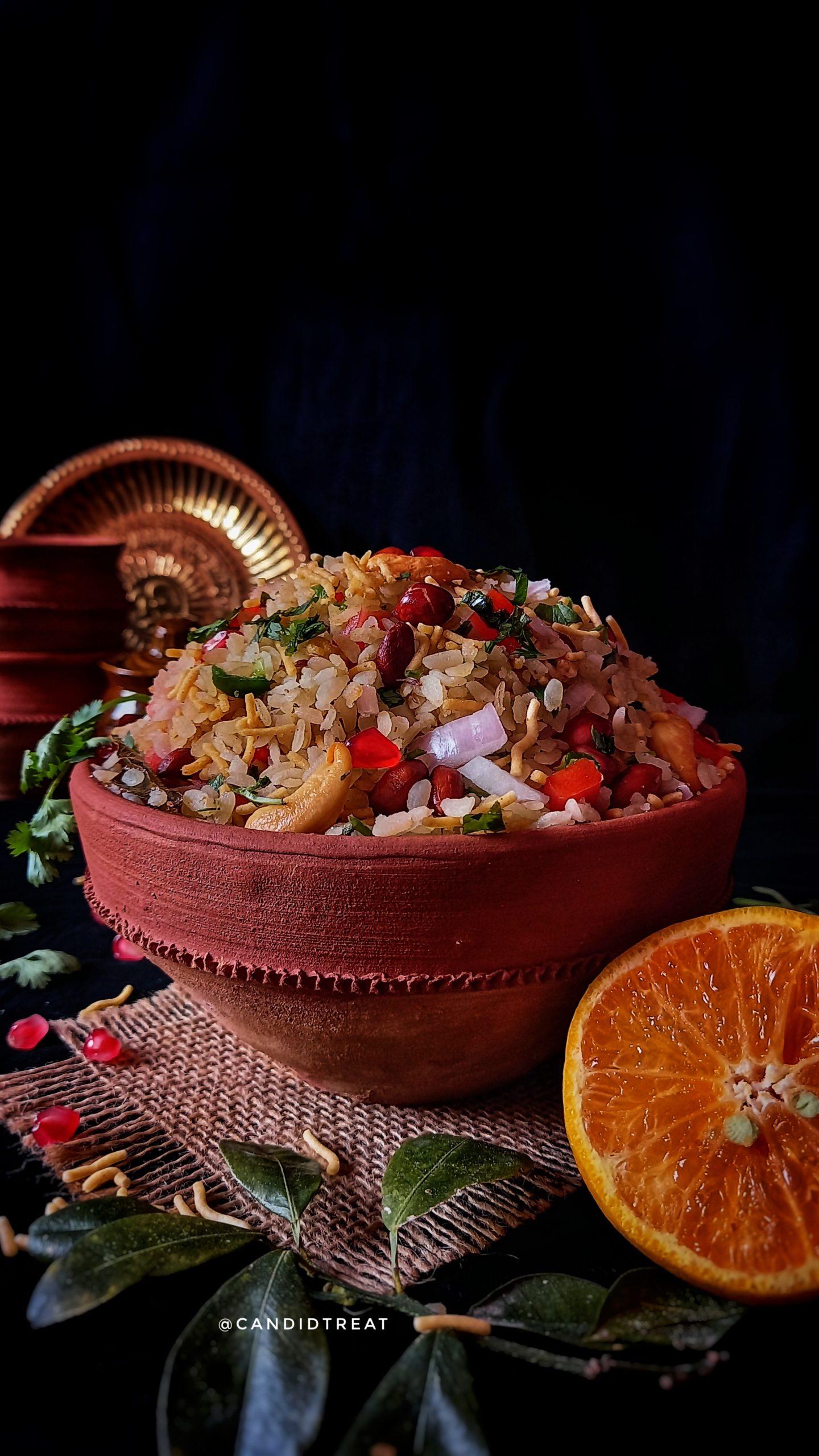 Mixed Poha | How To Make The Best Breakfast Poha - Candid Treat