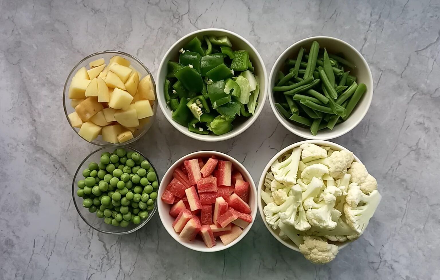 Mix Vegetable Curry | Mix Veg Recipe – Candid Treat