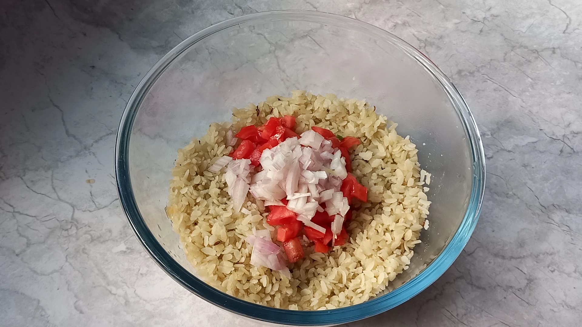 Mixed Poha | How To Make The Best Breakfast Poha - Candid Treat