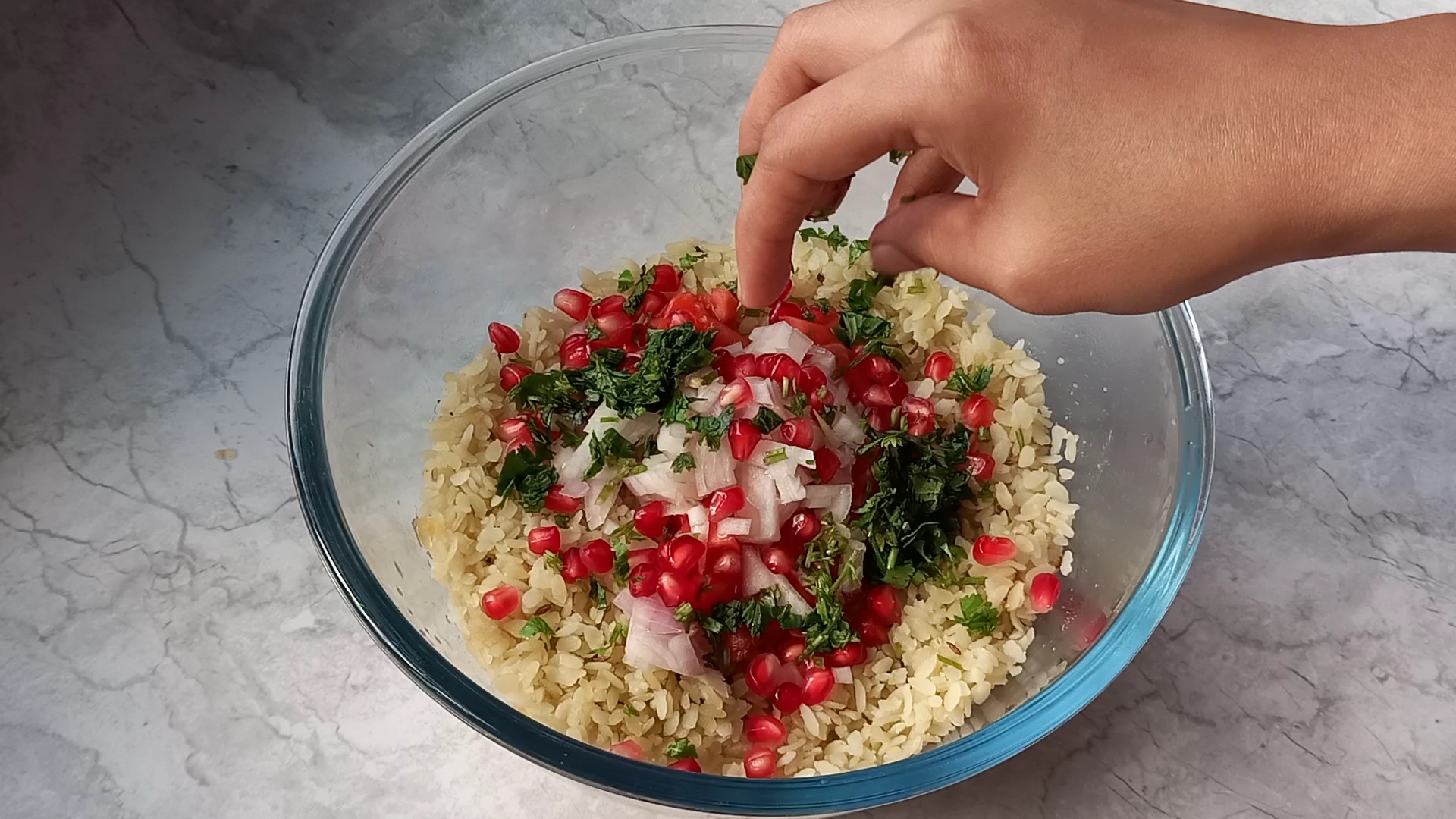 Mixed Poha | How To Make The Best Breakfast Poha – Candid Treat