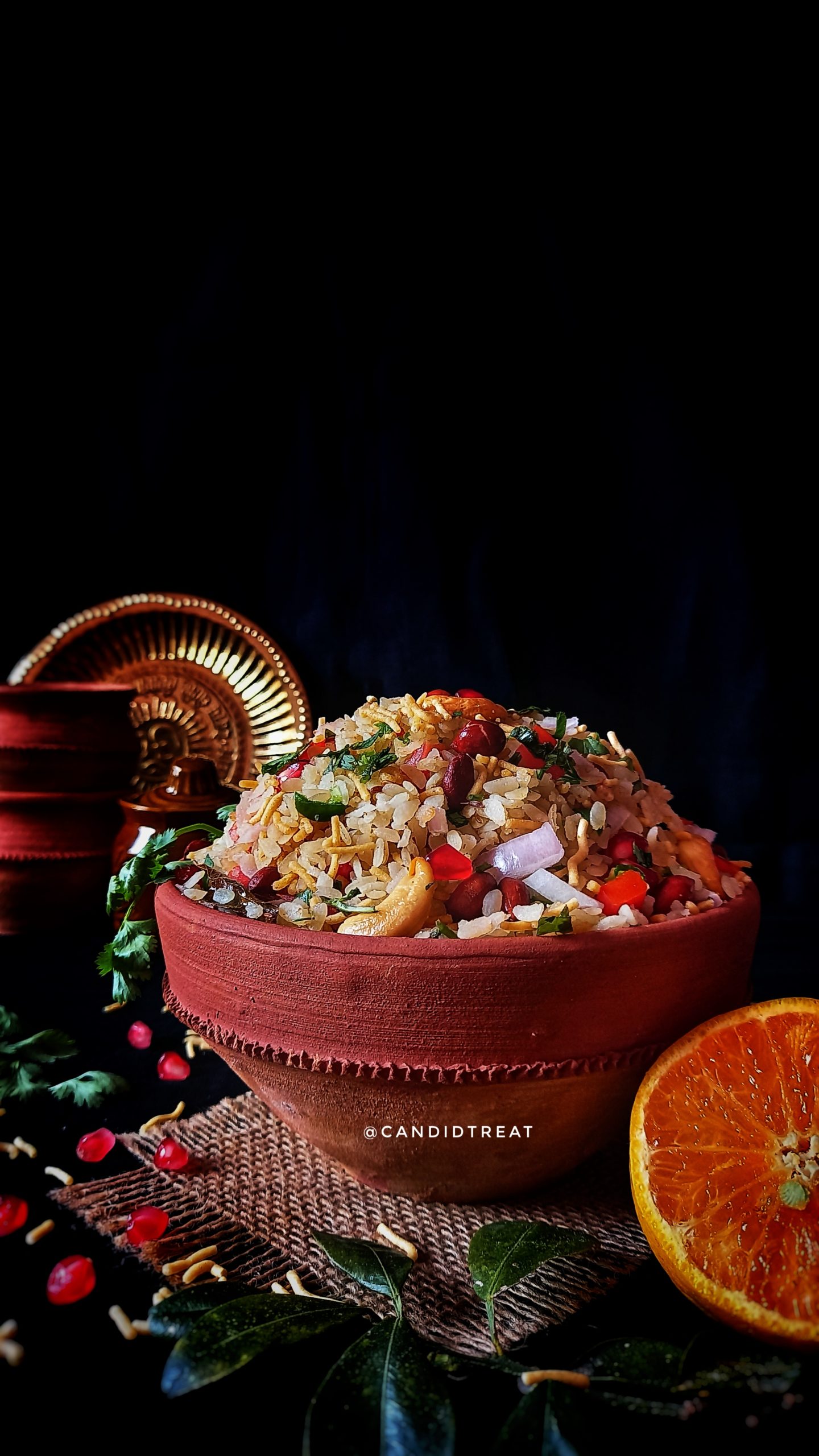 Mixed Poha | How To Make The Best Breakfast Poha – Candid Treat