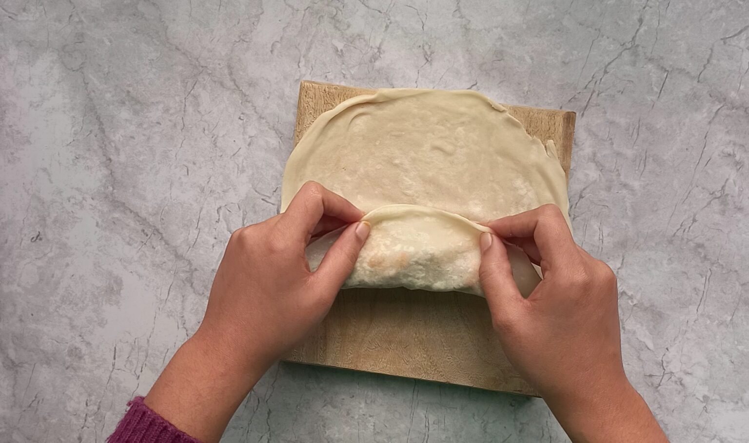 Paneer Kathi Roll | Paneer Tikka Roll Recipe - Candid Treat