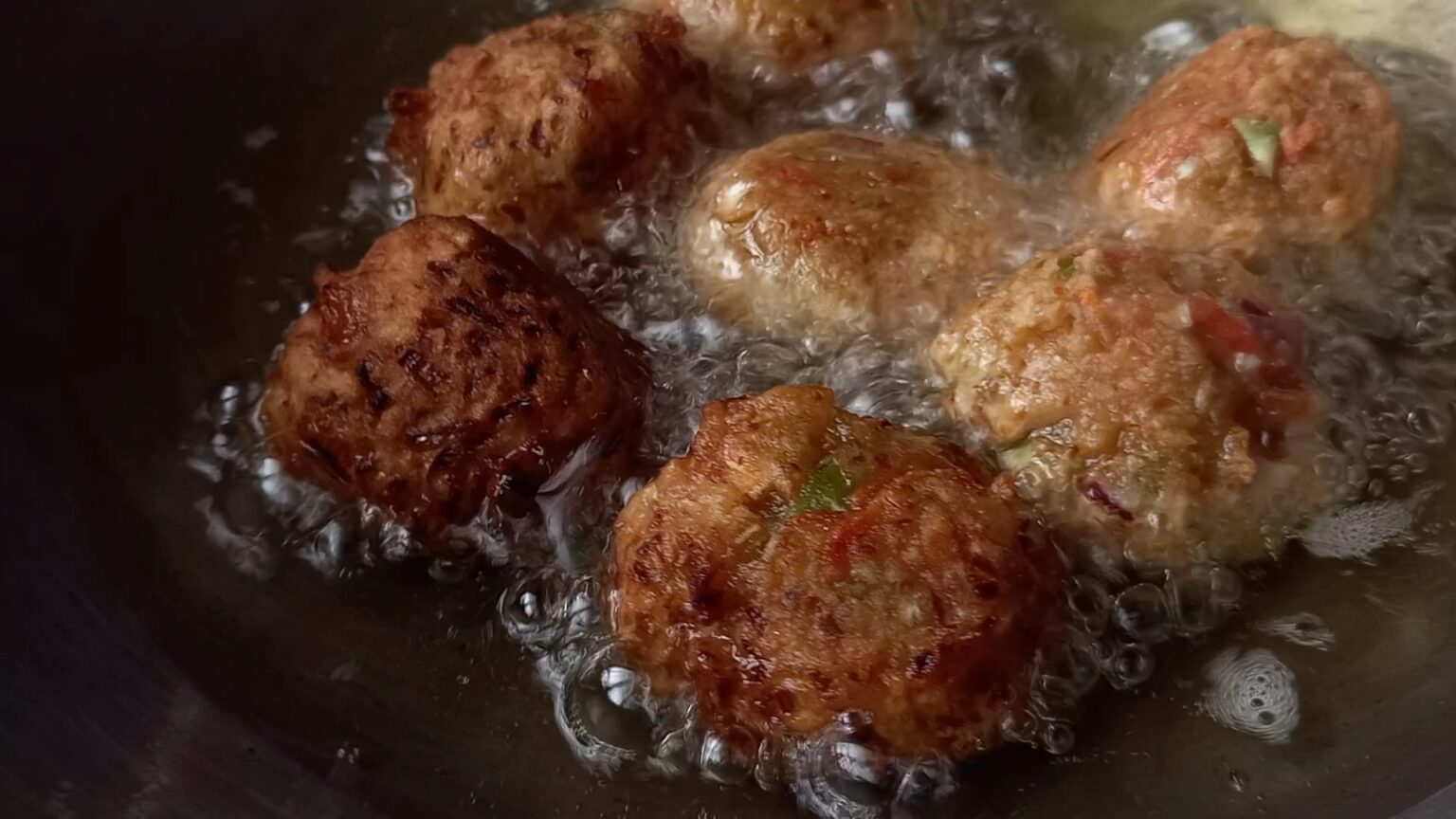 Veg Manchurian Recipe | Manchurian balls with gravy - Candid Treat