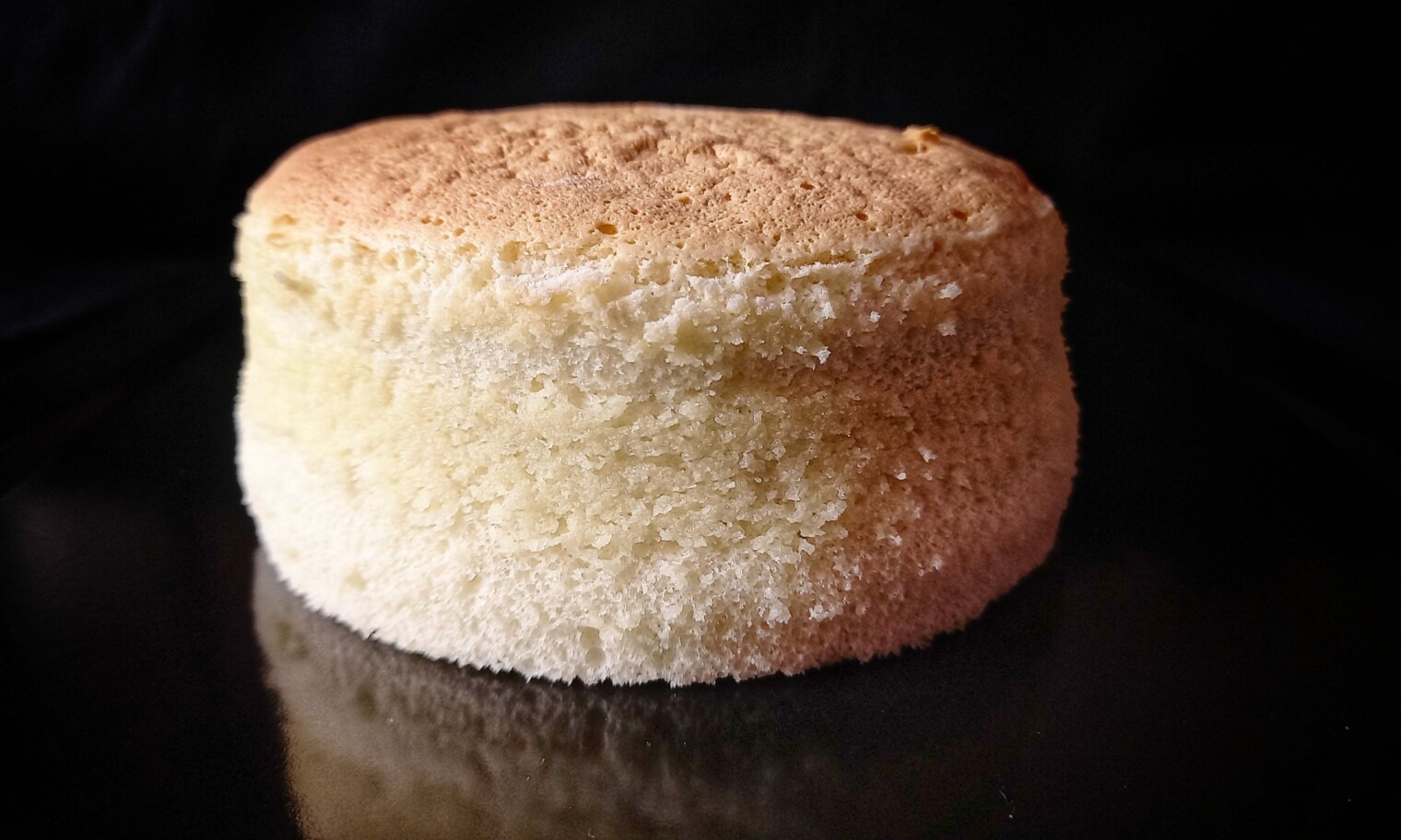 Japanese Sponge Cake | Vanilla Cake Recipe – Candid Treat