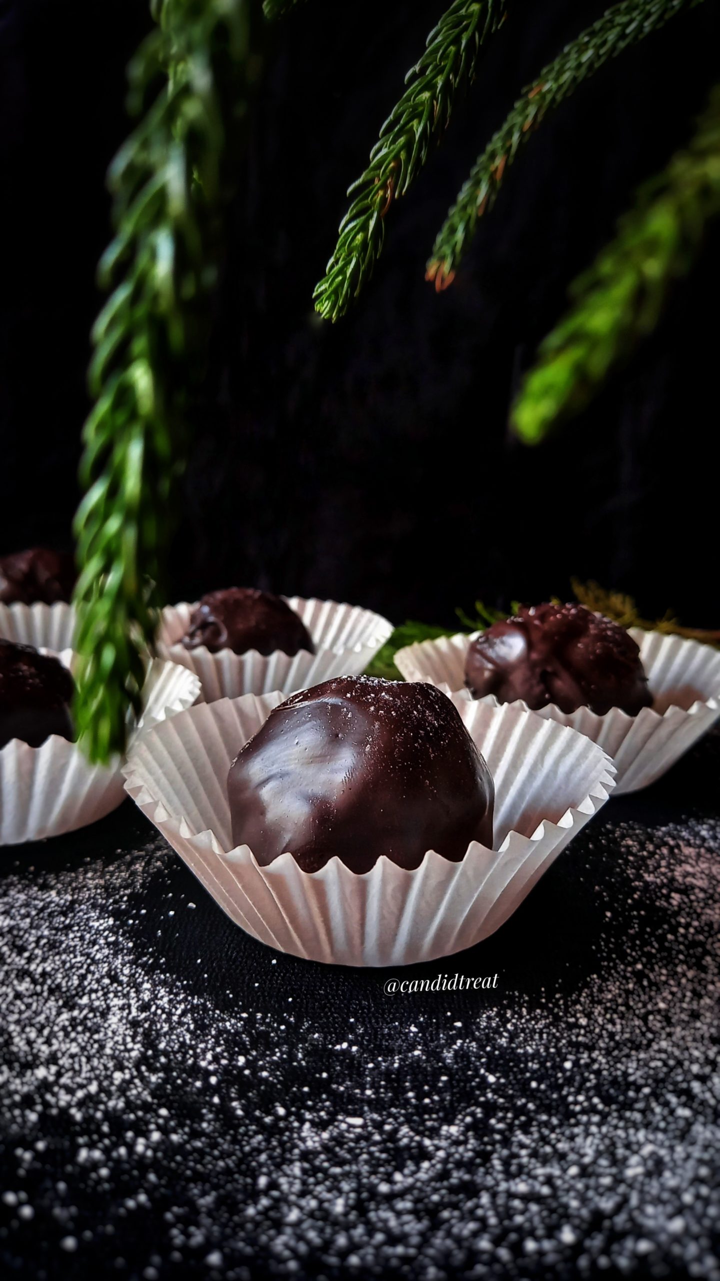 Homemade Cake Pops | Cake truffles Recipe Easy - Candid Treat