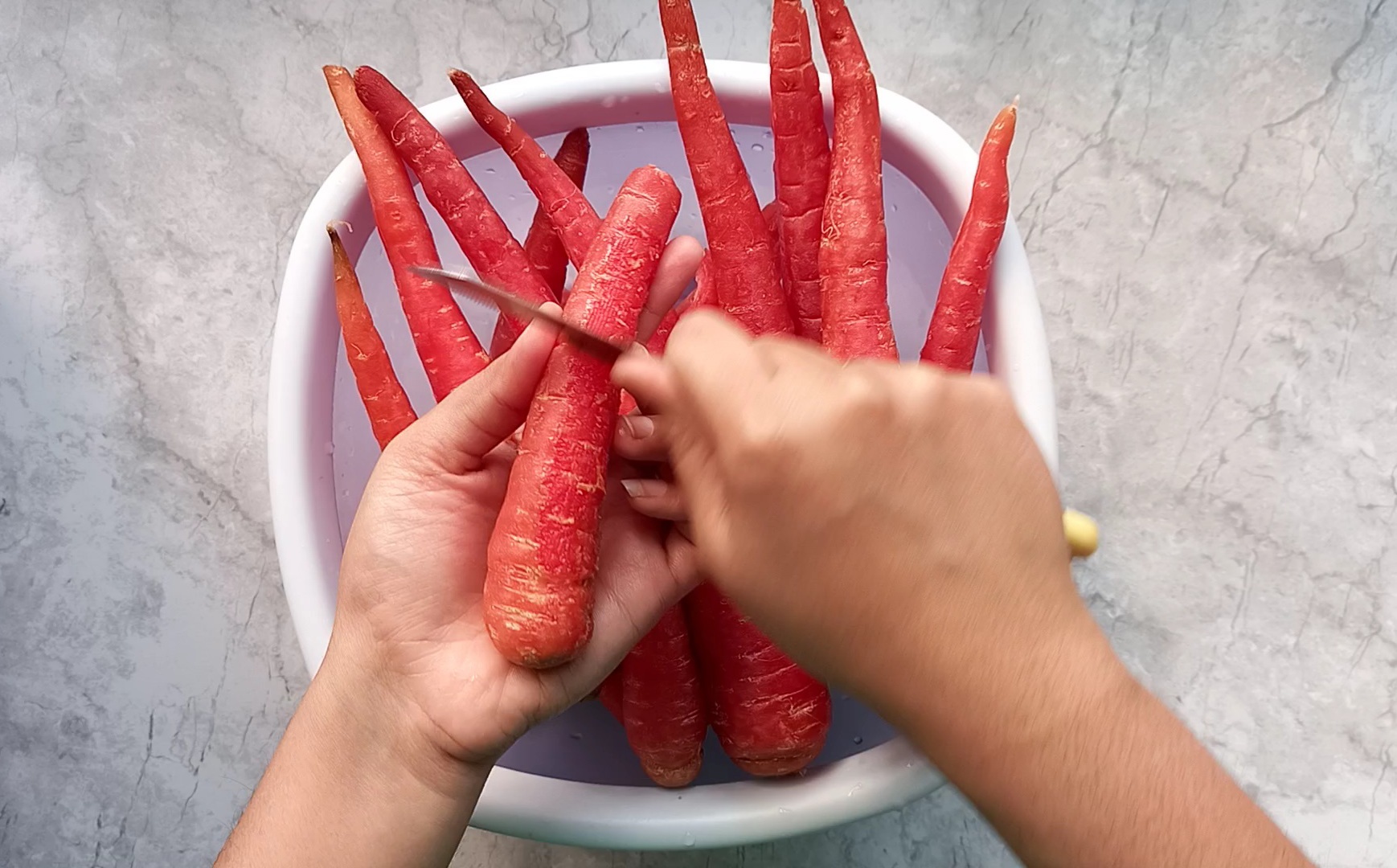 Gajar Ka Halwa | Quick Carrot Halwa Recipe – Candid Treat
