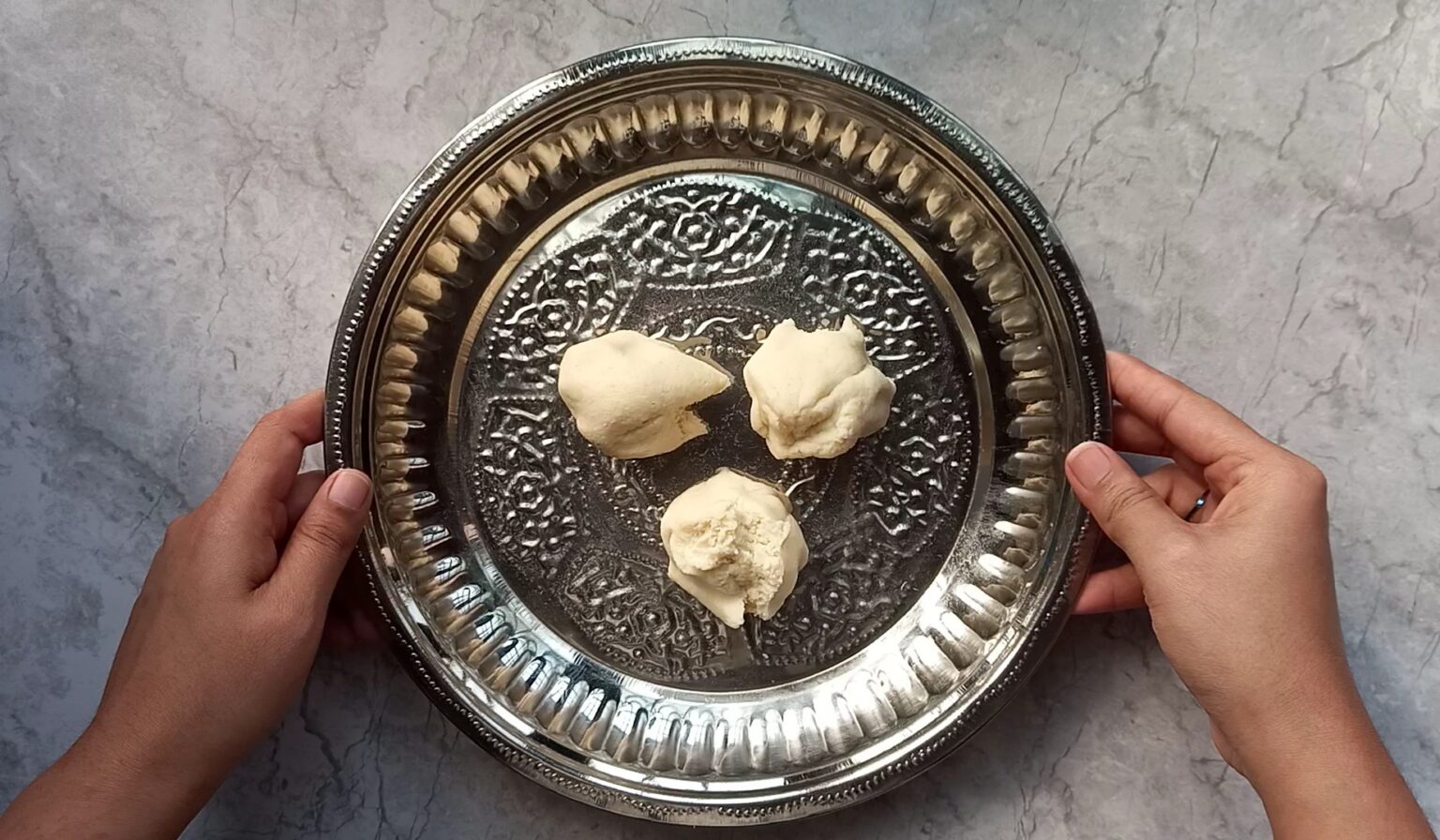 Suji Snack Recipe | Healthy Rava Snack - Candid Treat