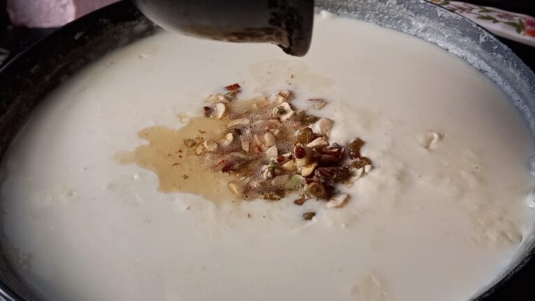 Makuti | Bihar special Kheer - Candid Treat