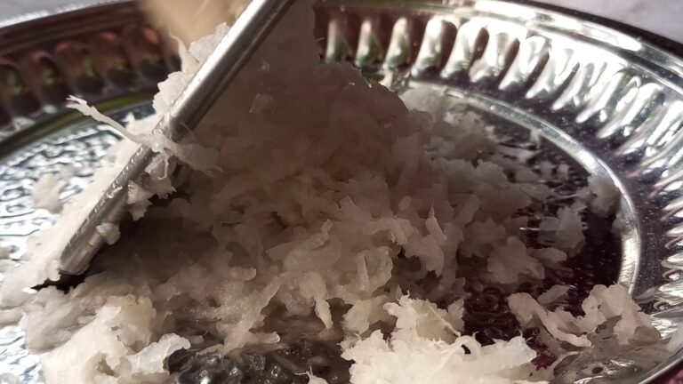 Mooli Raita Recipe | Spiced Yogurt Salad - Candid Treat