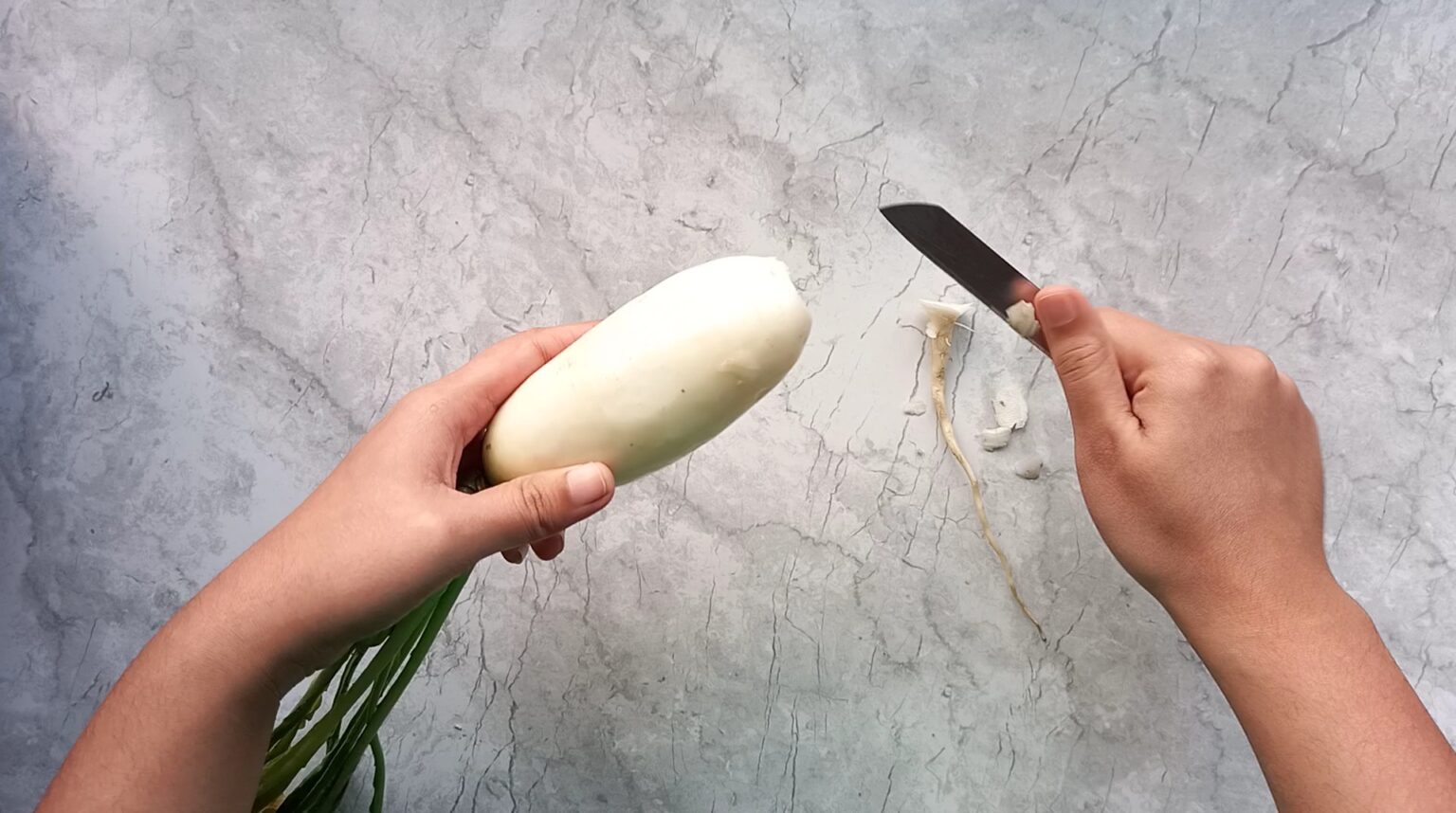 Mooli Raita Recipe | Spiced Yogurt Salad - Candid Treat