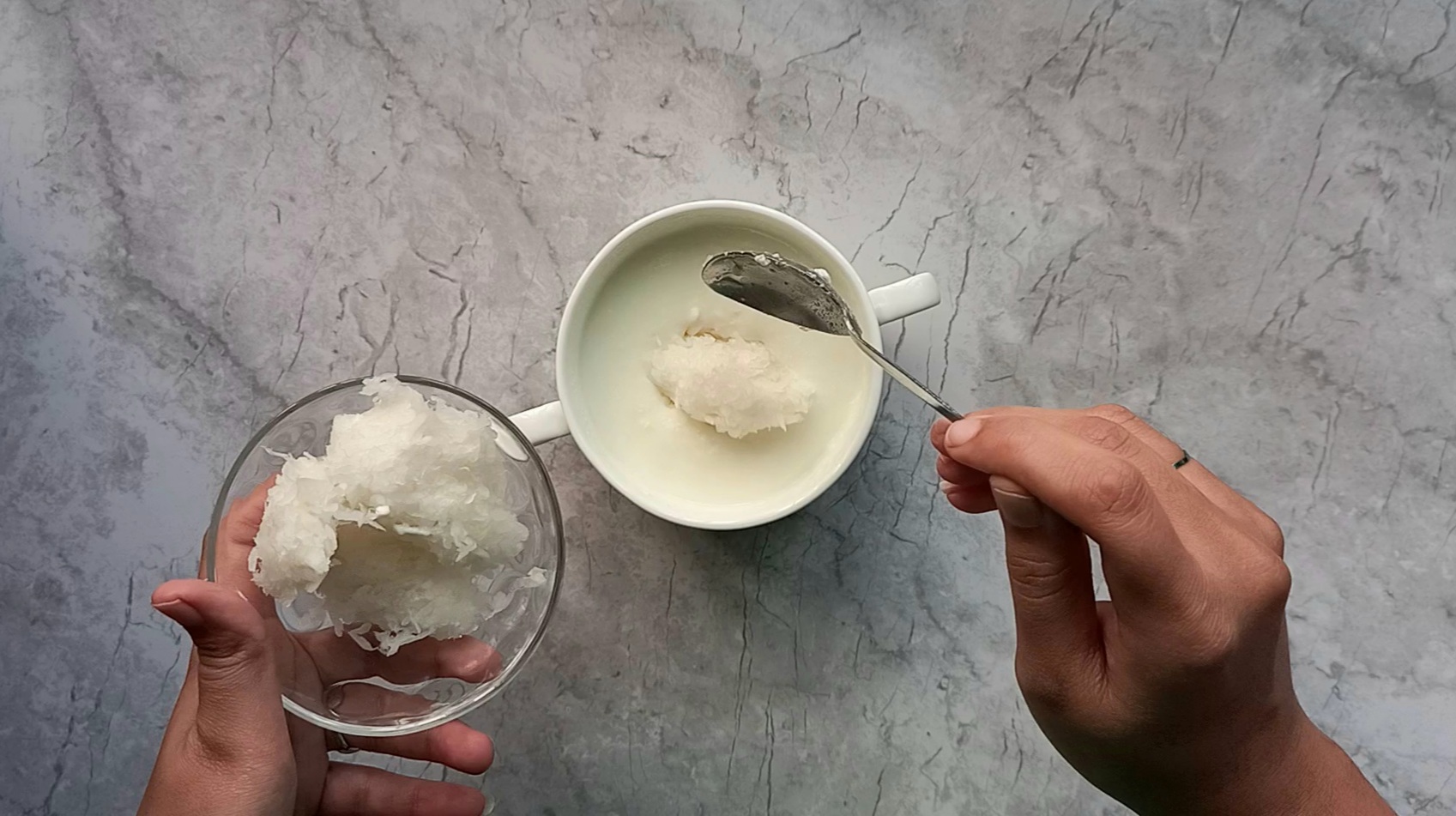 Mooli Raita Recipe | Spiced Yogurt Salad - Candid Treat