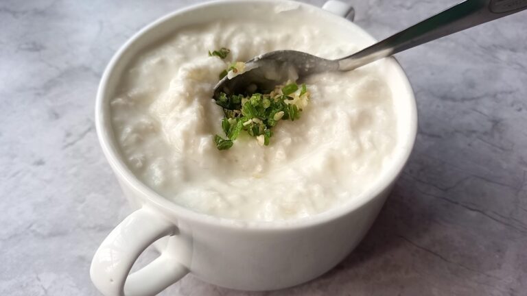 Mooli Raita Recipe | Spiced Yogurt Salad - Candid Treat