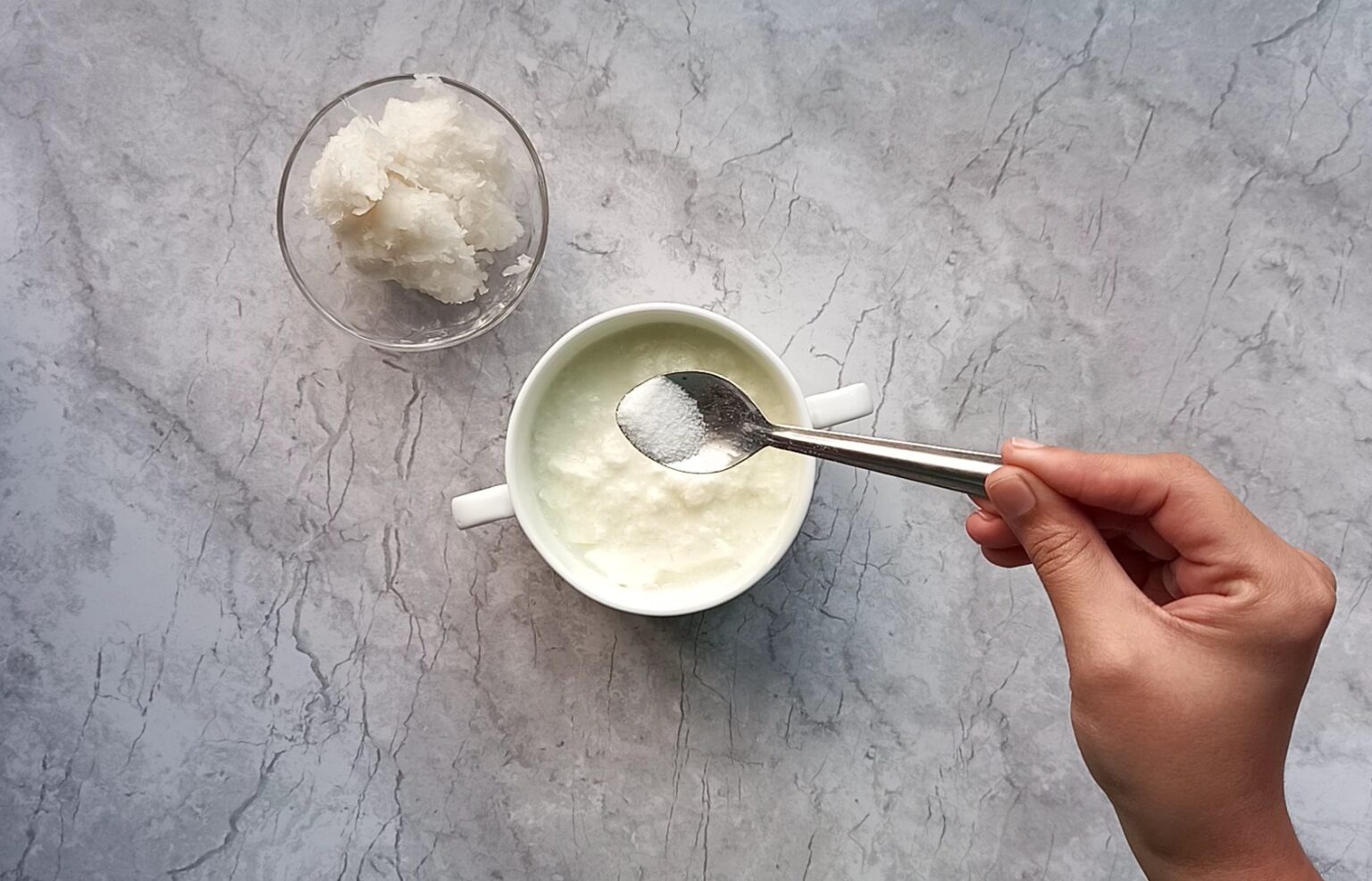 Mooli Raita Recipe | Spiced Yogurt Salad - Candid Treat