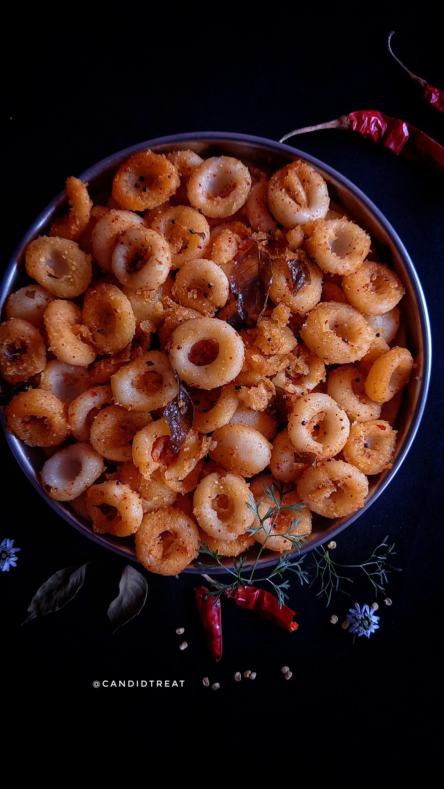 Suji Snack Recipe | Healthy Rava Snack - Candid Treat