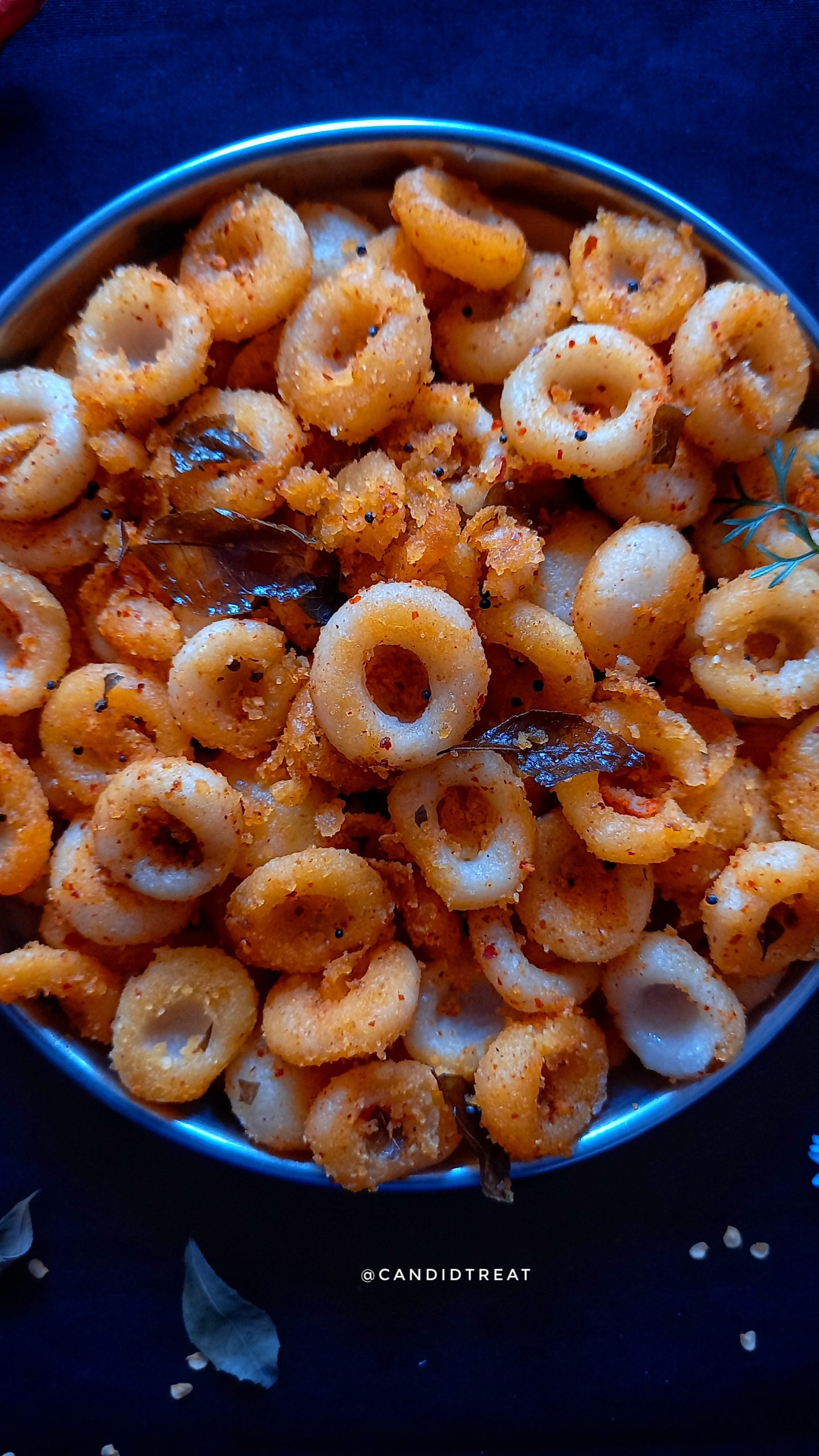 Suji Snack Recipe | Healthy Rava Snack - Candid Treat