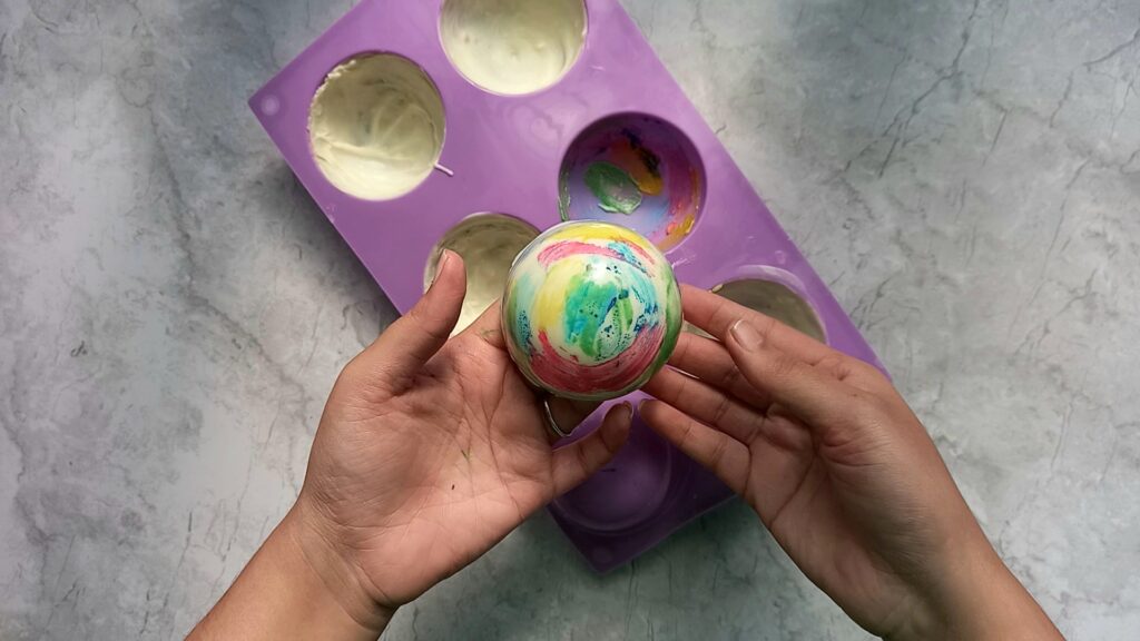 Thandai Bomb | Holi Special Thandai Dessert – Candid Treat