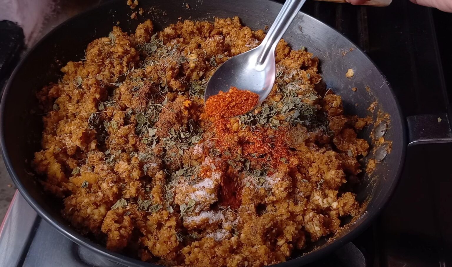 Moong Dal Samosa | Mini Samosa Recipe - Candid Treat