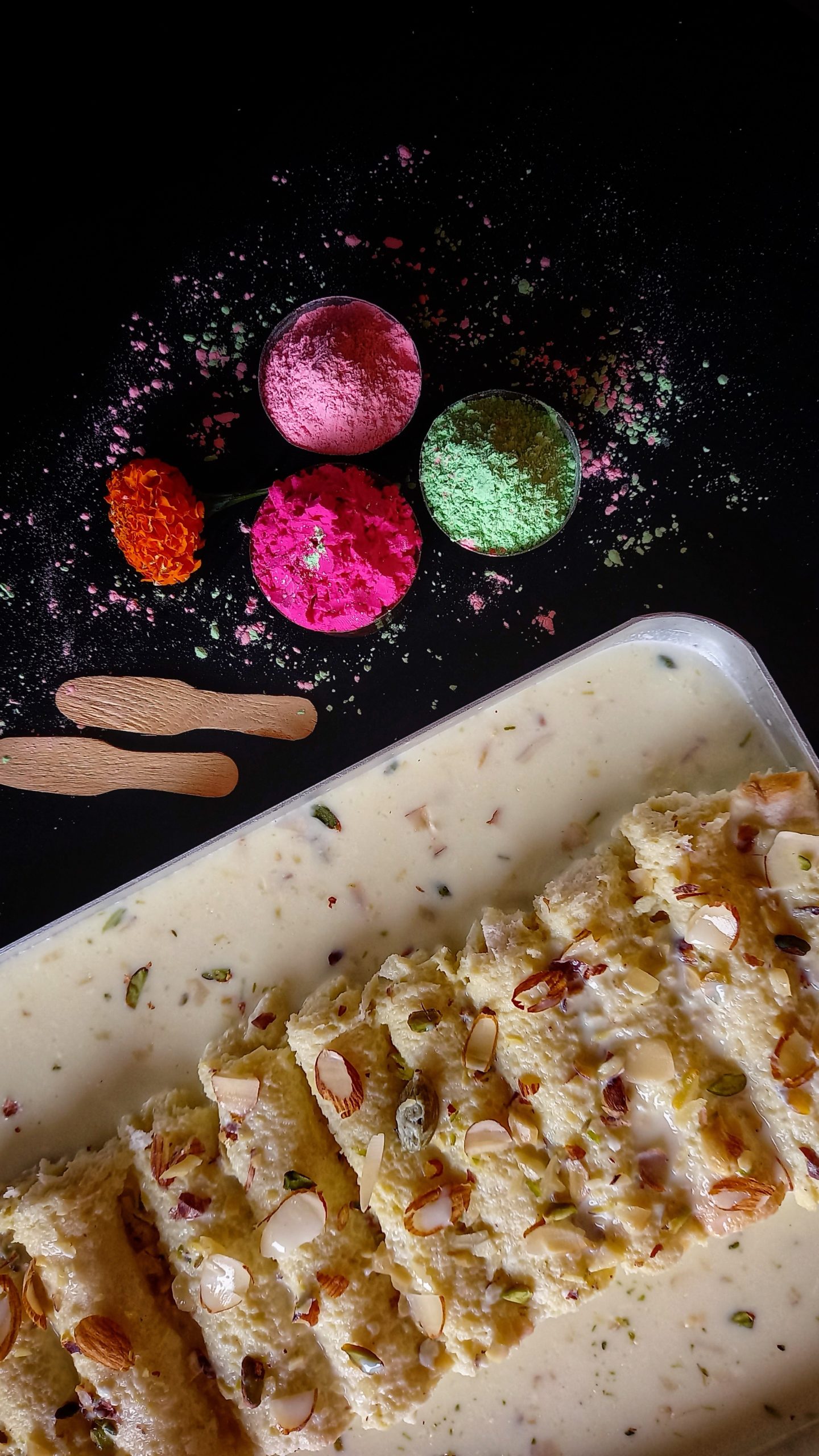 Bread Malai Roll | Easy Dessert Recipe - Candid Treat