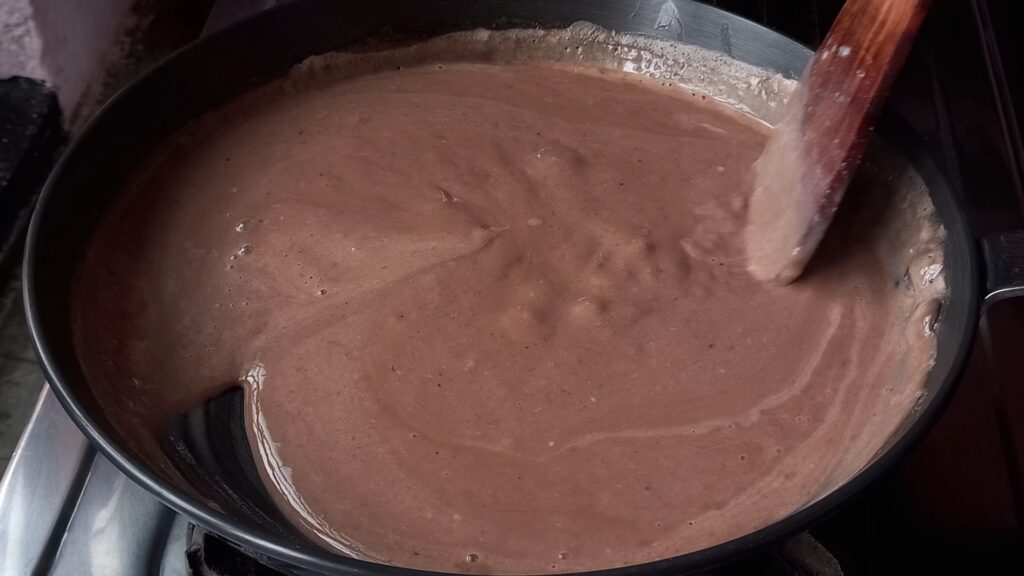 Chocolate Pudding Ice Cream Recipe - Candid Treat