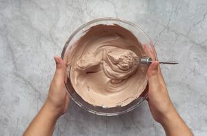 Chocolate Pudding Ice Cream Recipe - Candid Treat