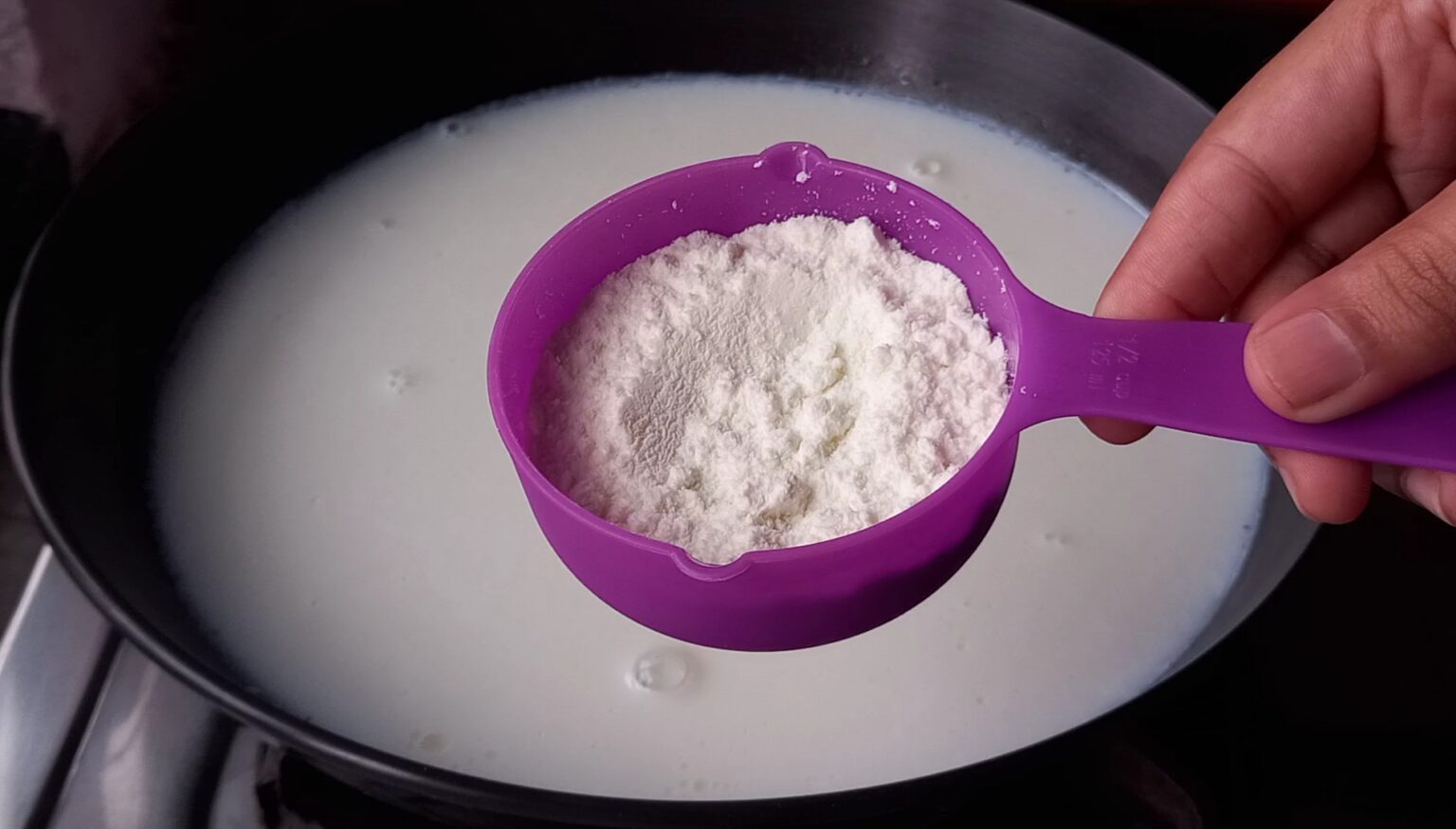 Chocolate Pudding Ice Cream Recipe - Candid Treat