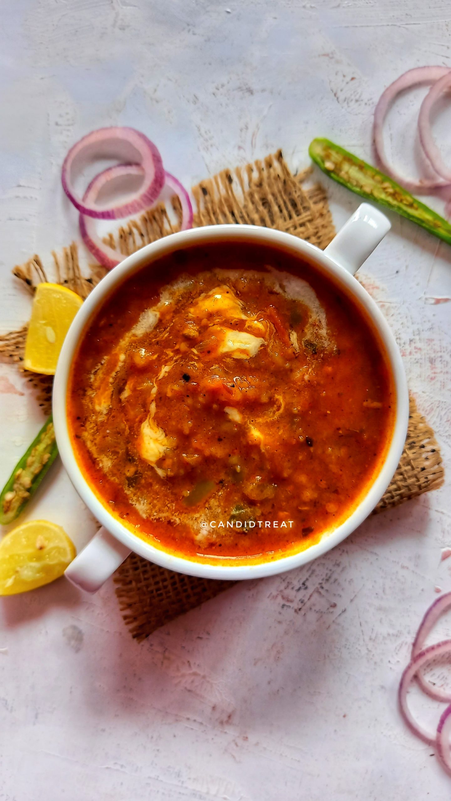 Pav Bhaji Recipe | Street style bhaji recipe - Candid Treat