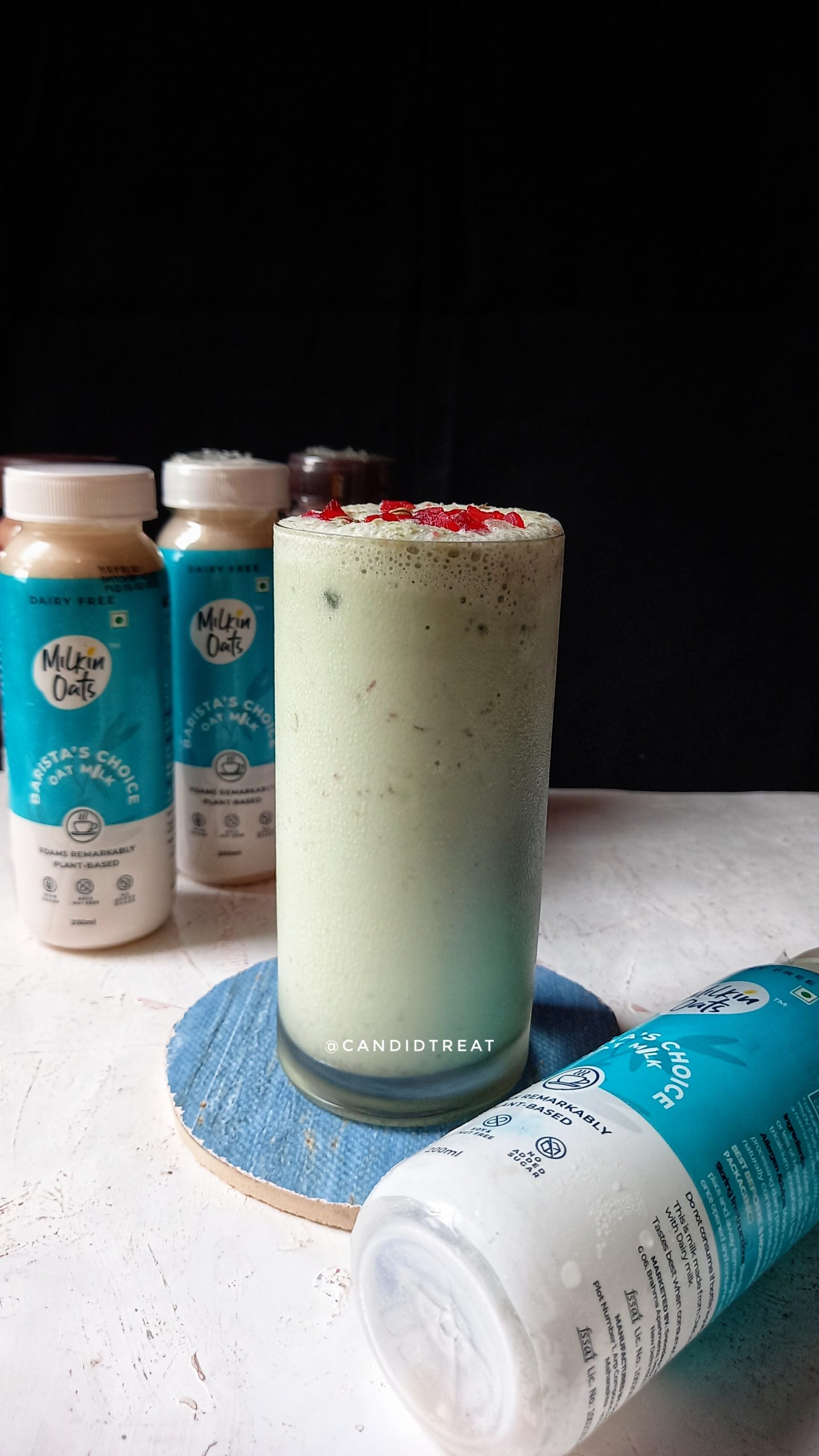 Paan Milkshake | Milkshake Recipe – Candid Treat