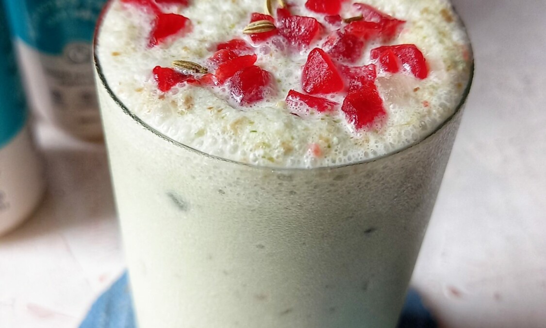 Paan Milkshake | Milkshake Recipe – Candid Treat