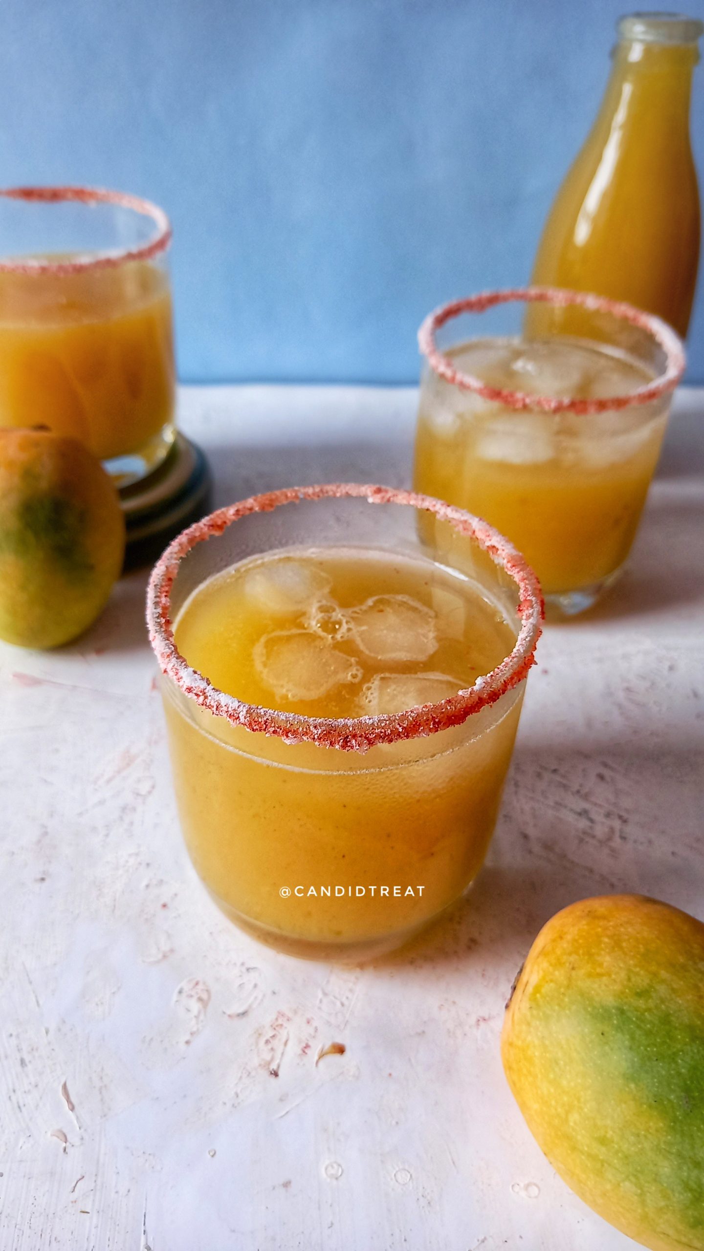 Aam Panna Recipe | Mango Drink Recipe – Candid Treat