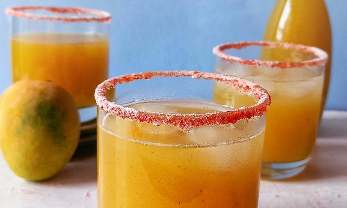 Aam Panna Recipe | Mango Drink Recipe - Candid Treat