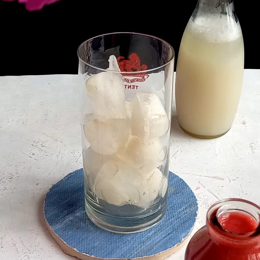 Lychee Plum Mojito | Fruity Mojito - Candid Treat