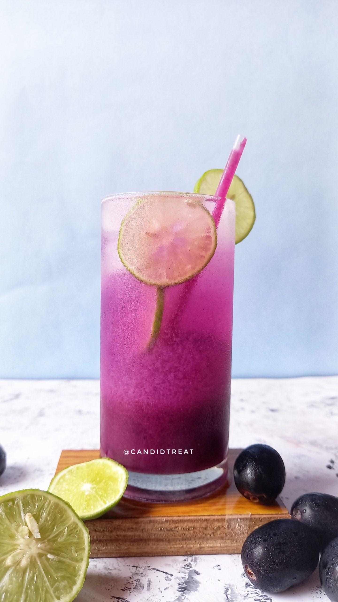 Jamun Sharbat | Java Plum Drink – Candid Treat