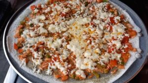 Jini Dosa Recipe | Dosa Recipe - Candid Treat