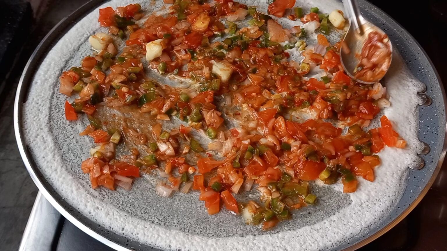 Jini Dosa Recipe | Dosa Recipe - Candid Treat