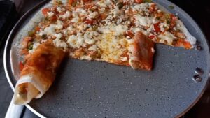 Jini Dosa Recipe | Dosa Recipe - Candid Treat